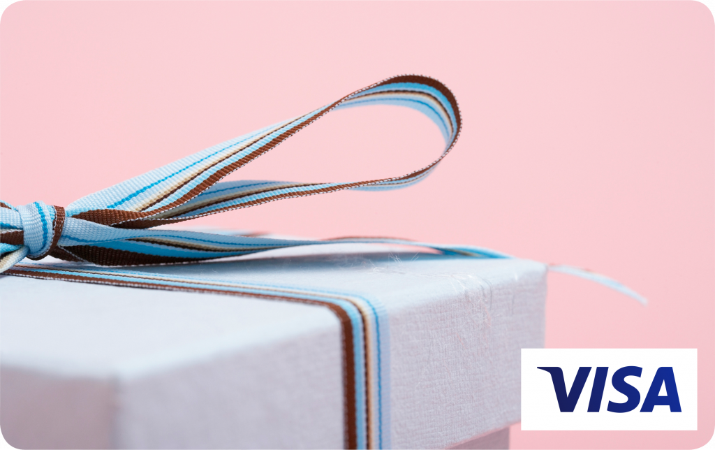 Pink Present Gift Card – Gift Card Store