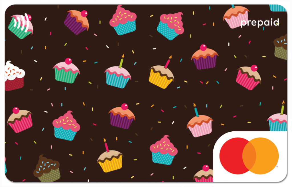 Cupcake Surprise Gift Card - Gift Card Store
