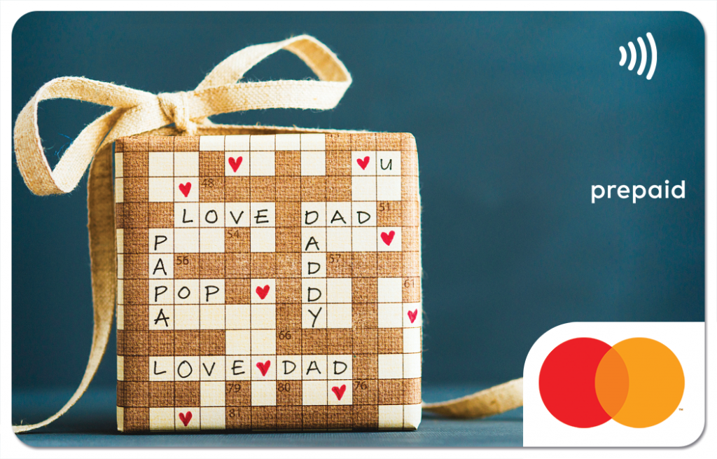 Dad Present Gift Card - Gift Card Store