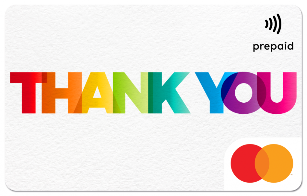 Thank You Gift Cards & Vouchers - Gift Card Store