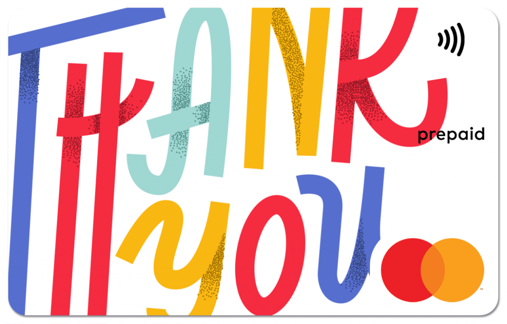 Thank You Gift Card - Gift Card Store