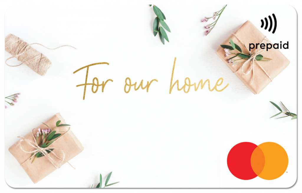 Our Home Gift Card - Gift Card Store