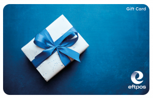Blue eftpos Gift Card - Gift Card Store