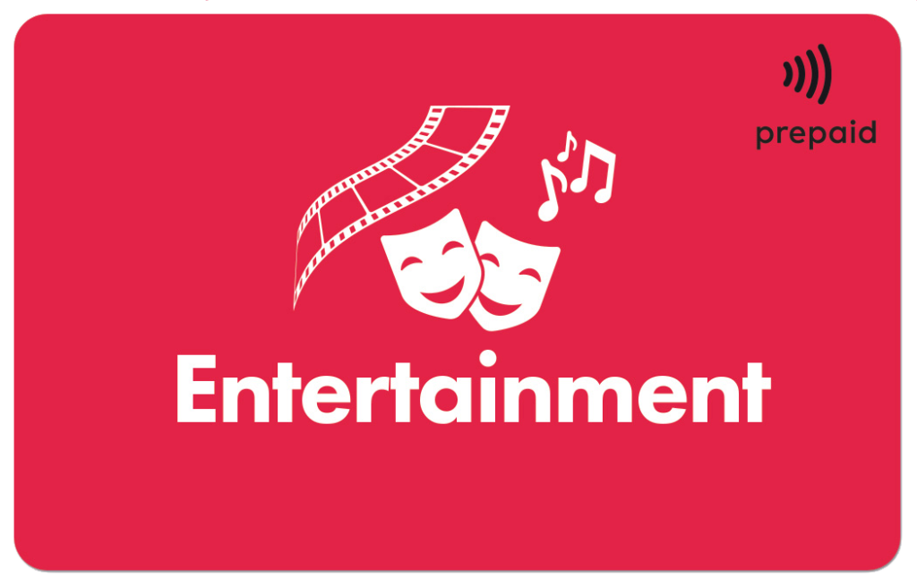 Entertainment Gift Card - Gift Card Store