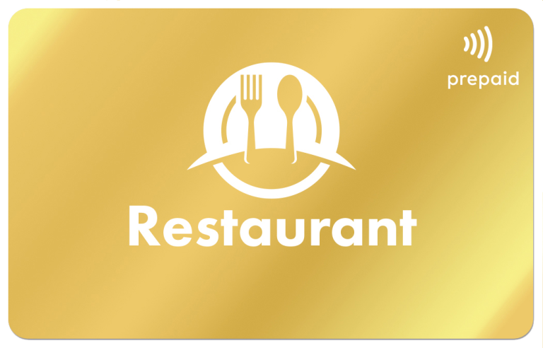 Restaurant Gift Card - Gift Card Store