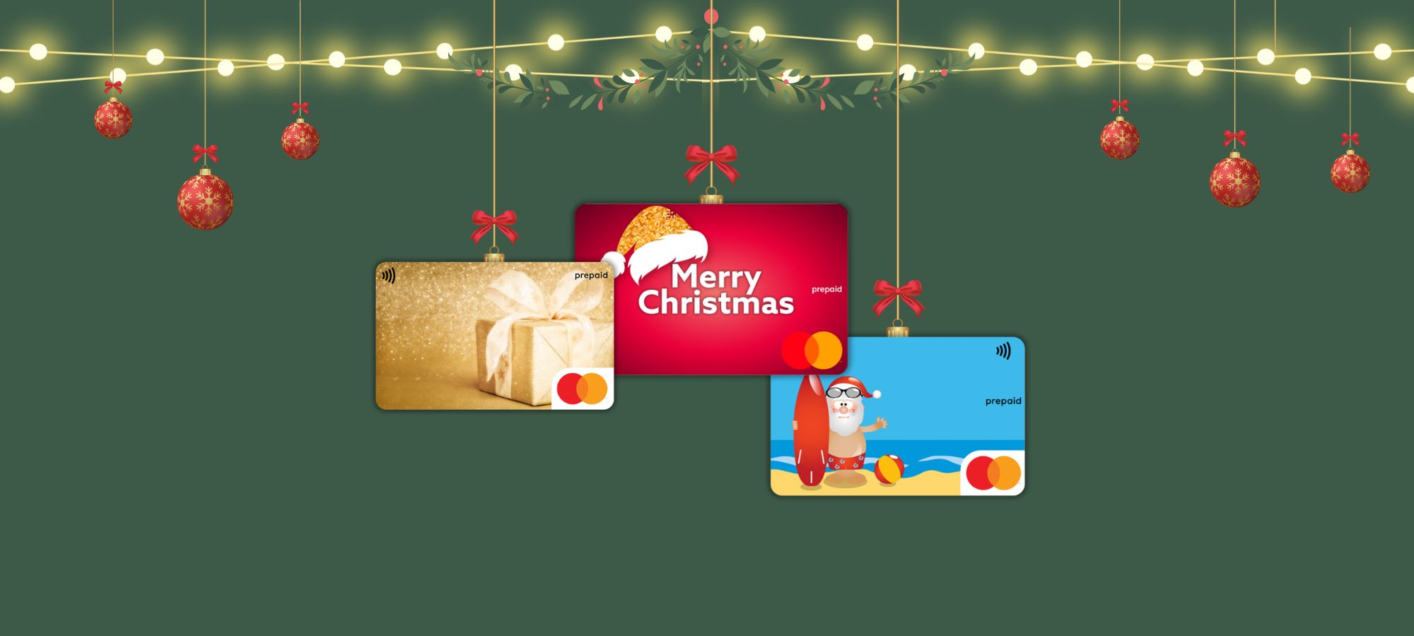 Spreading Holiday Cheer with Christmas Gift Cards | Gift Card Store